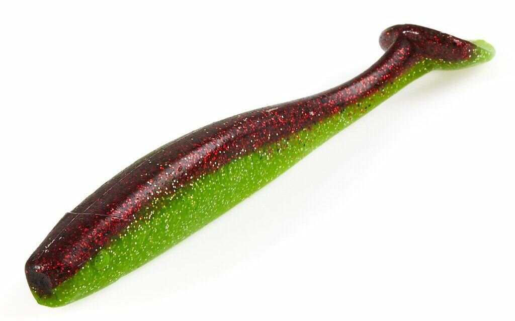 Виброхвосты съедобные искусственные Lucky John Pro Series MINNOW (13.90 см (5.5in), упаковка 4 шт)