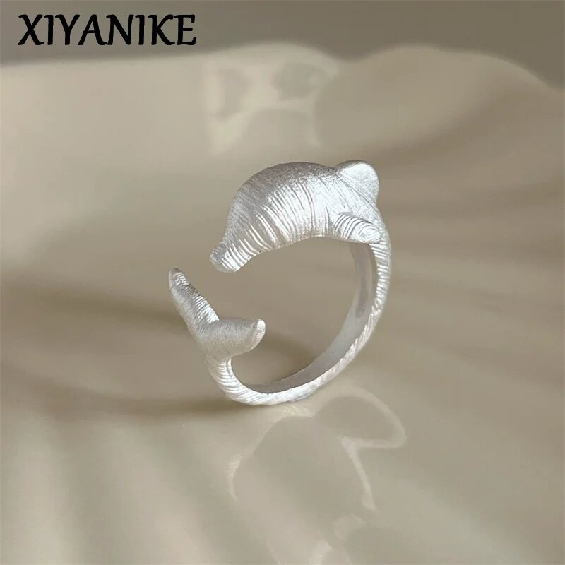 Кольцо xiyanike — фото 1