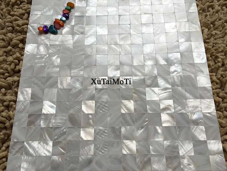 Мозаичная плитка из перламутра XuTaiMoTi D25