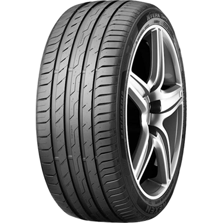Летние автошины Nexen N'Fera Sport 225/55 R18 98W
