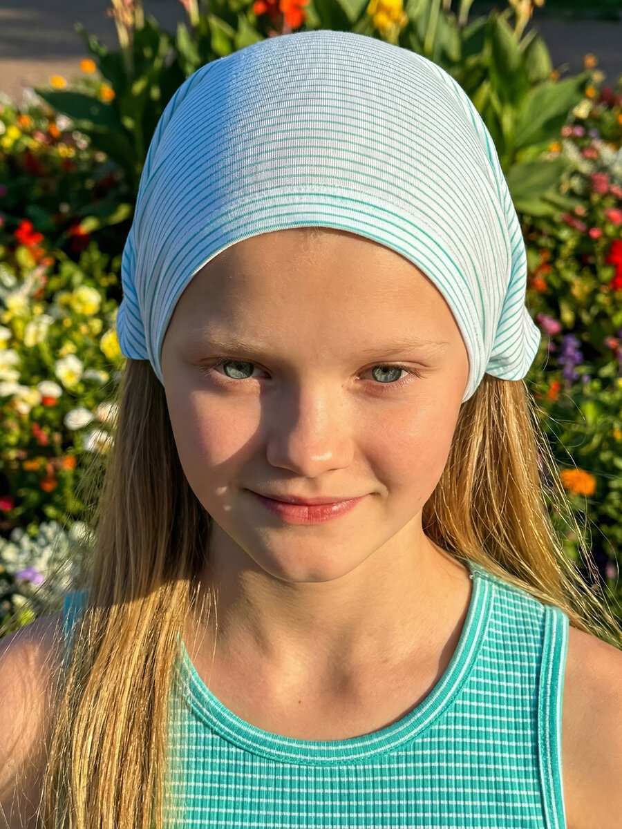 Косынка для девочек
