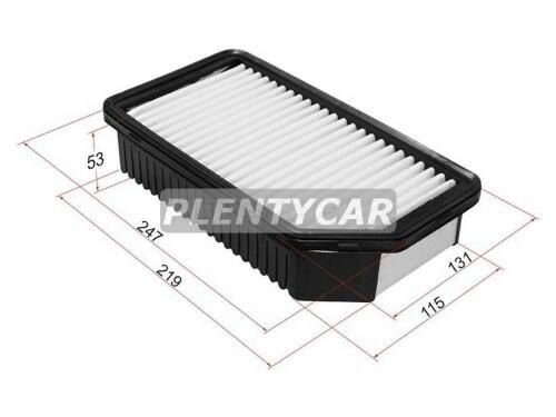 Фильтр воздушный Hyundai/Kia ST-28113-2K000 Sat