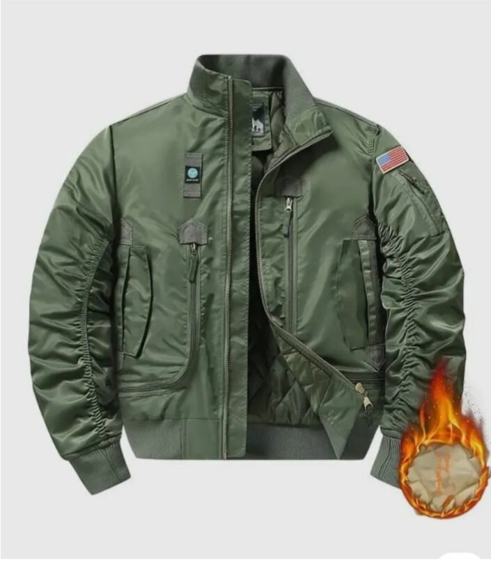 Пуховик  Осень-зима 2026