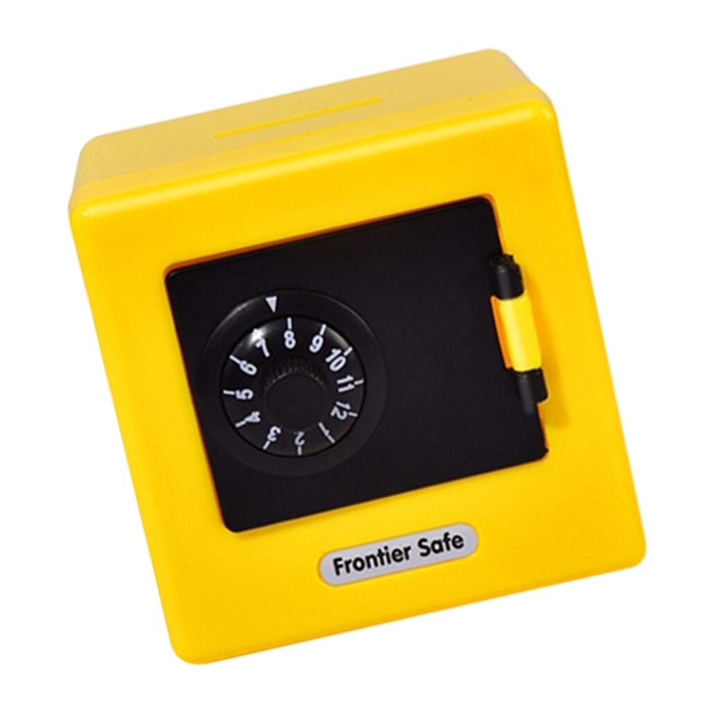 Копилки для мальчиков и девочек, Мини-копилки для сбережения денег с защитой паролем, Безопасный копилка для денег для детей в подарок на день рождения