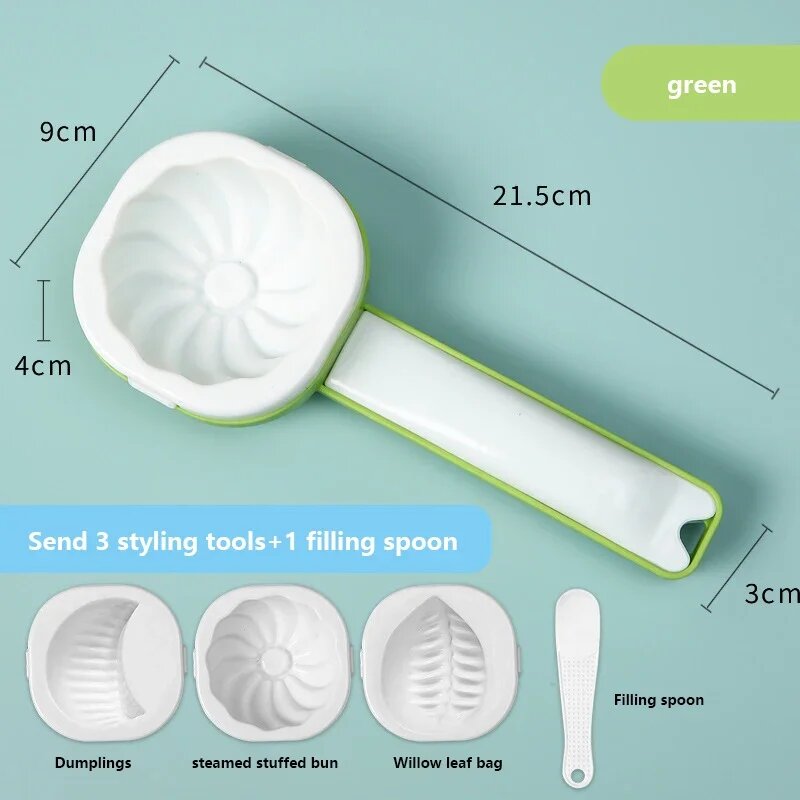 Форма для булочек с начинкой белый