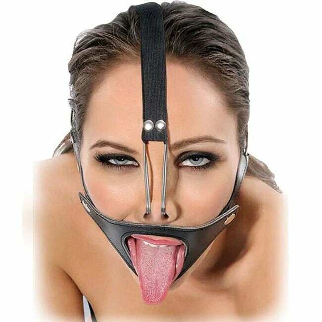 Pipedream Кляп три-в-одном Fetish Fantasy Extreme Interchangeable gag (PD3640), черный