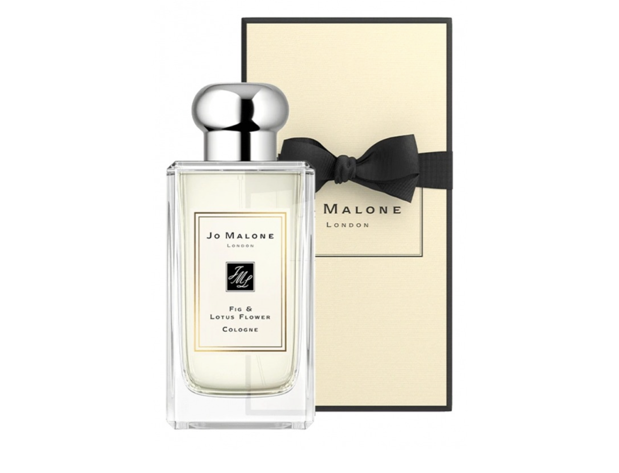 Одеколон Jo Malone London аромат Fig & Lotus Flower, фруктовый, 100 мл