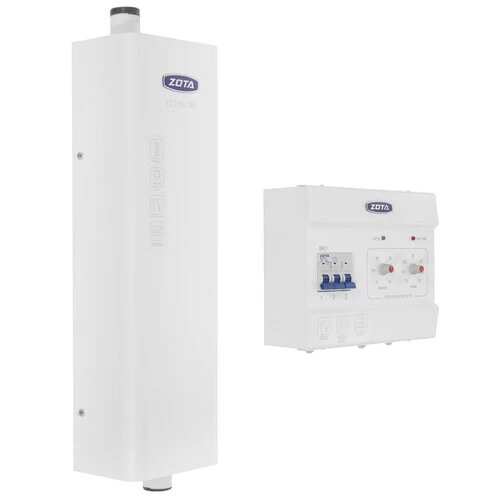 16977 ZOTA Электрический котел ZOTA-9 Econom 9 кВт