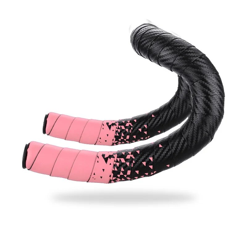 Лента на руль велосипеда BUCKLOS PINK TAPE 2150 мм