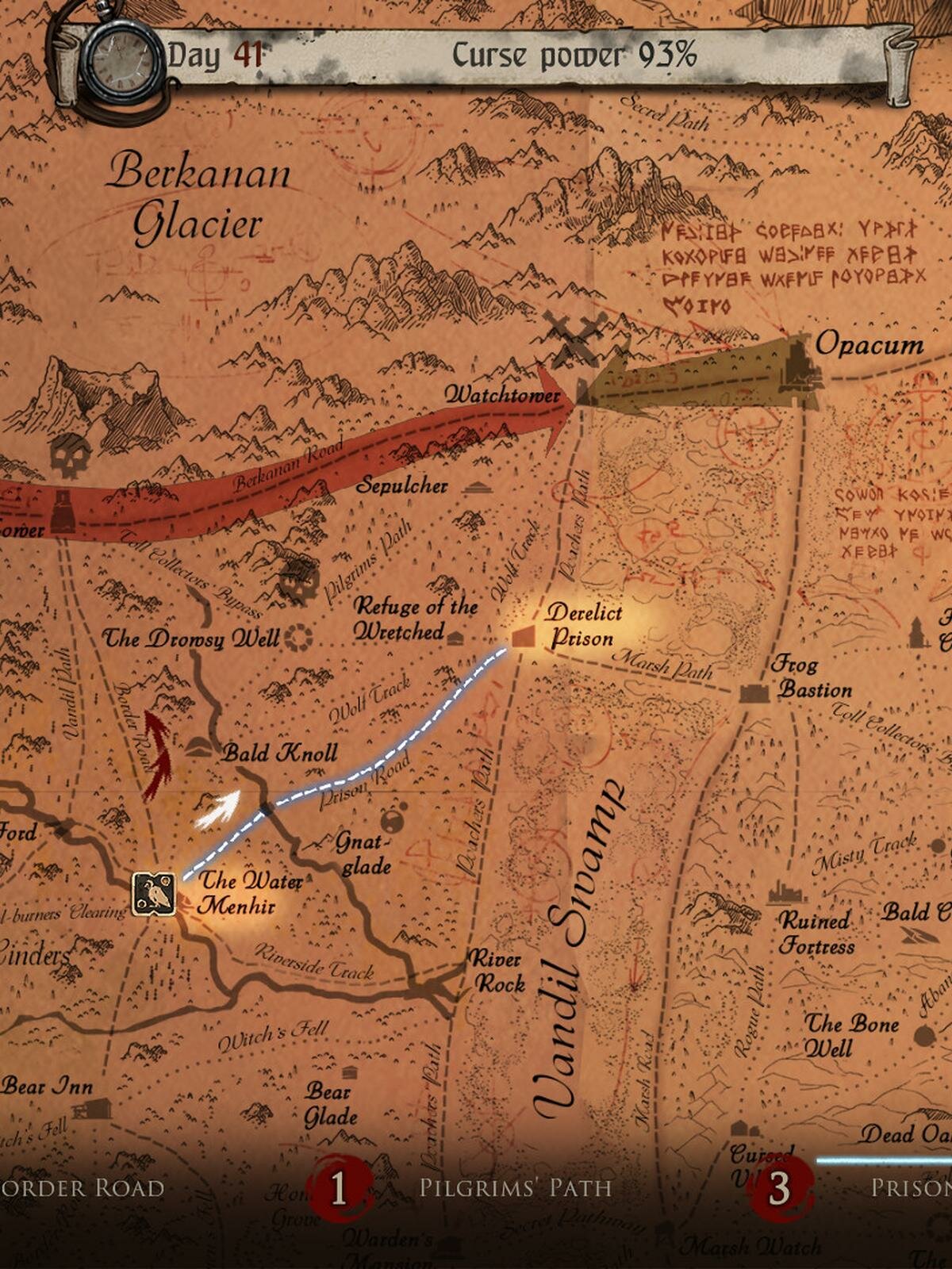 Steam Ash of Gods: Redemption игра в электронном формате | для аккаунтов России | игра в подарок (Steam Gift)