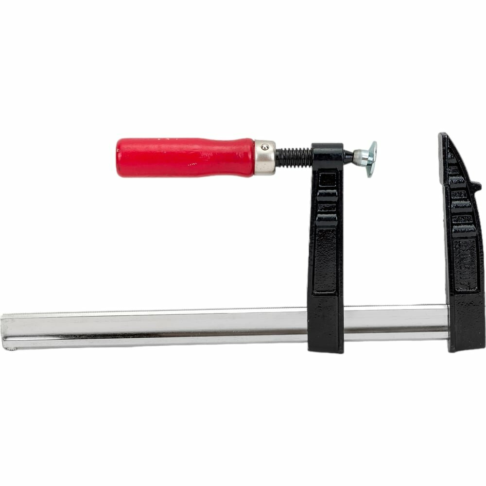 Струбцина INTERTOOL тип "F" 300*120мм, DIN 5117 HT-6004