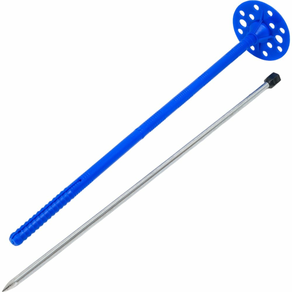 Дюбель для теплоизоляции INTERFIX 10х300 (200 шт.)