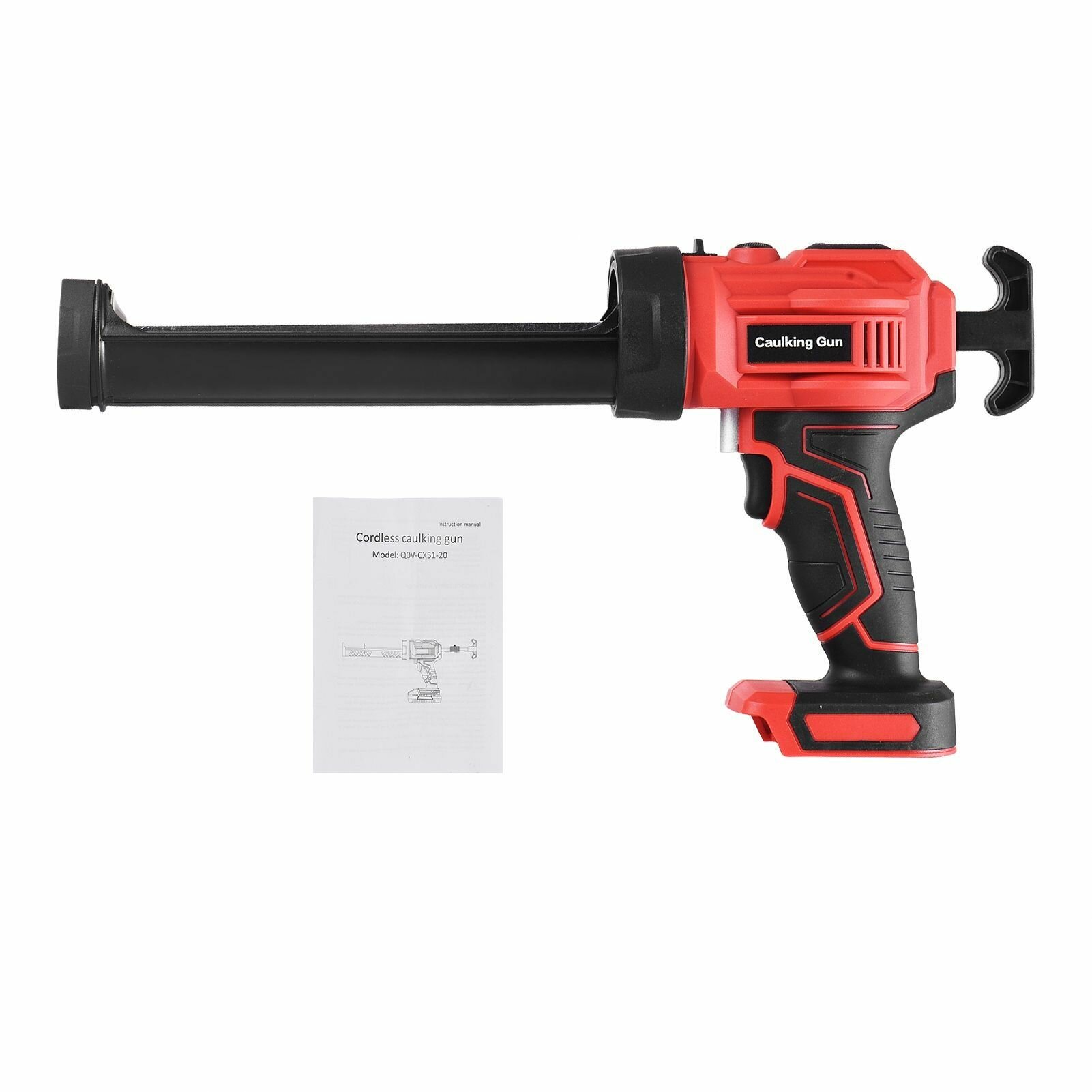 Инновационный аккумуляторный пистолет для герметика бестселлер, обеспечивающий безупречное заполнение швов и нанесение клеящих составов