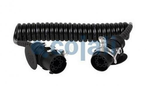 Кабель спиральный abs/ebs 7полюсов Cojali 2260113