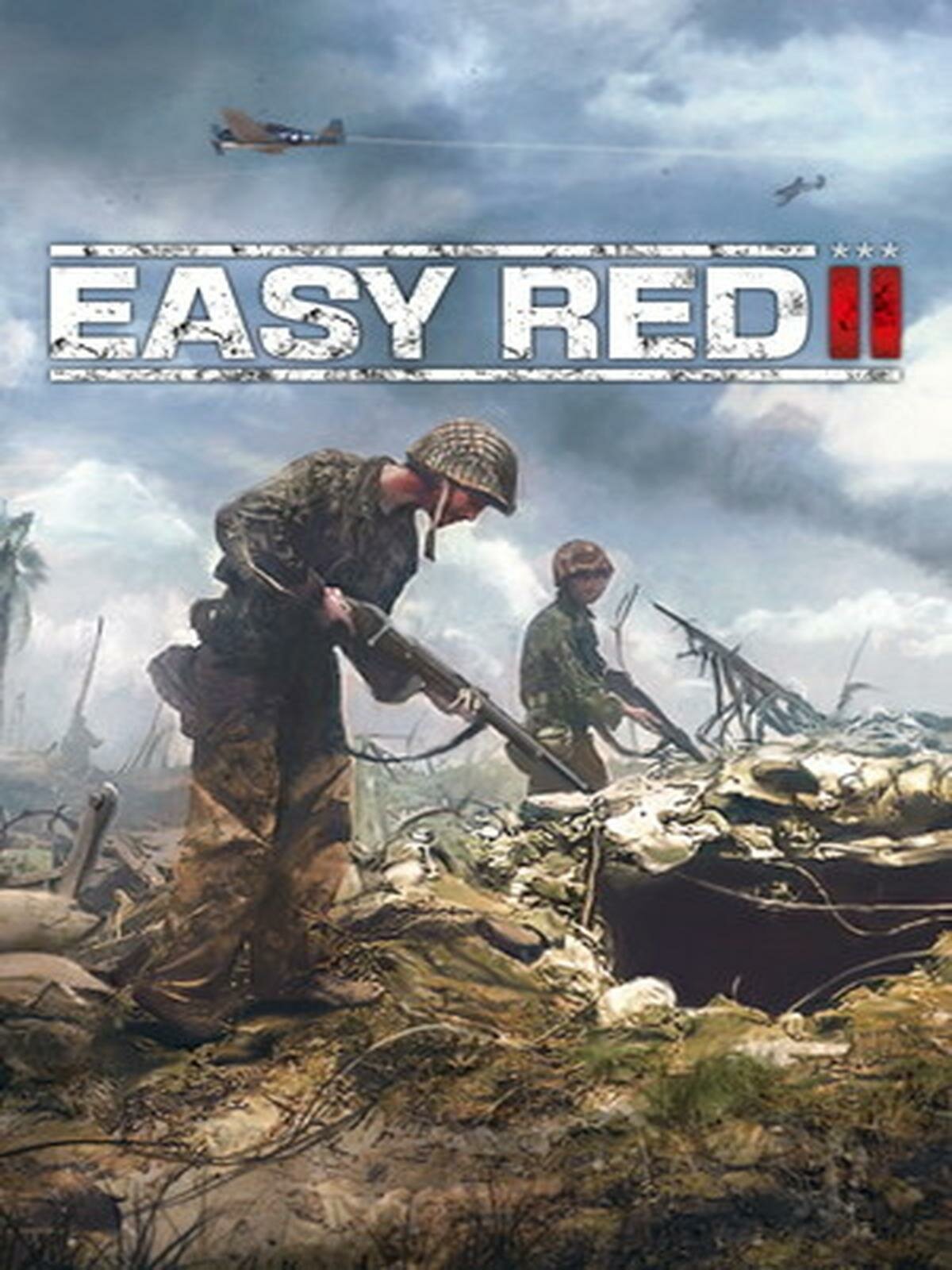 Steam Easy Red 2 игра в электронном формате | для аккаунтов Гонконг | игра в подарок (Steam Gift)