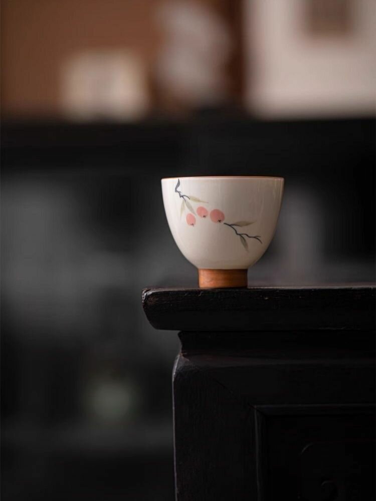 JIANGXINSHE Чашка, 70 мл, 2 шт