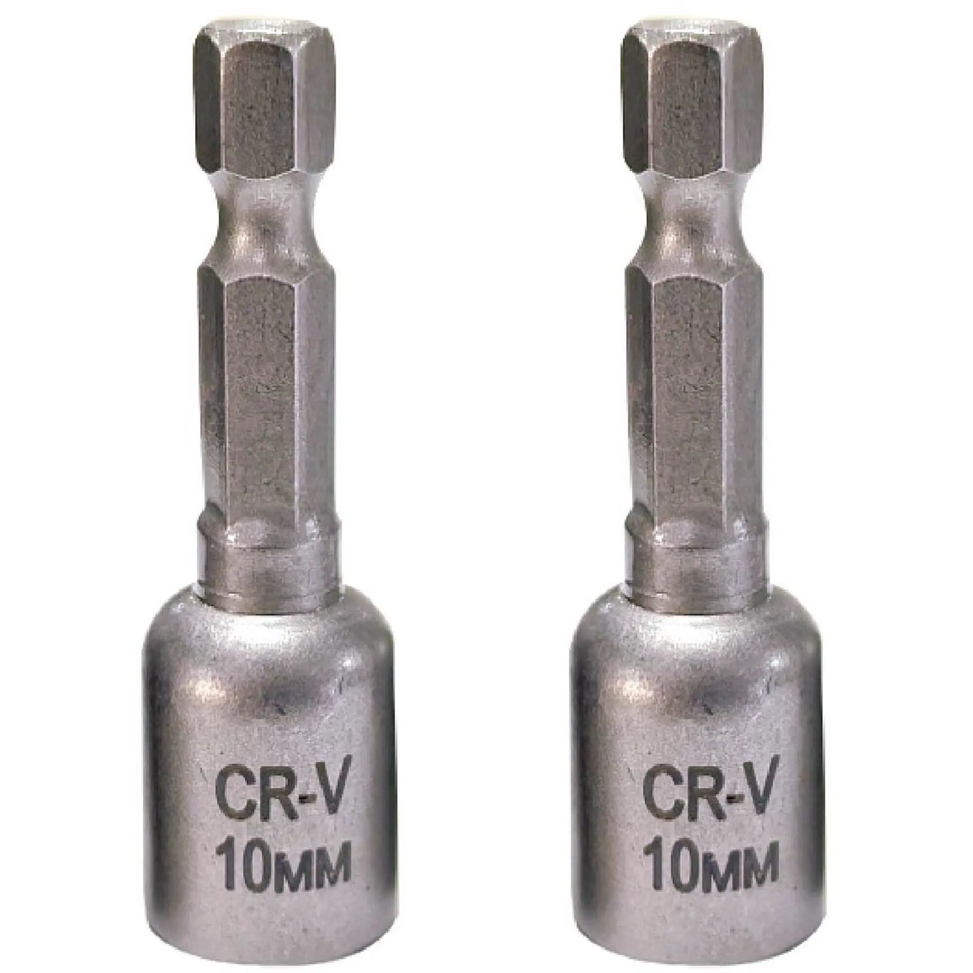 Бита для кровельных саморезов Vira 554410 10x48 мм, 2 шт.