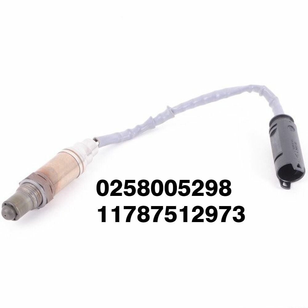 Подходит для кислородного датчика BMW 0258005298, 11787512973