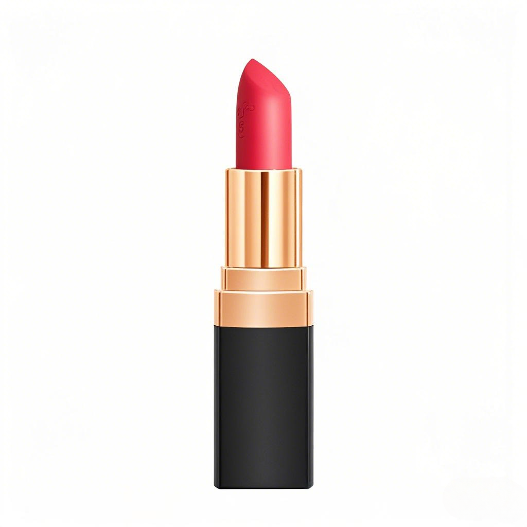 Matte Lipstick, 6 colors (optional), 3.5g / 0.11oz, Package size 77 * 77 * 25mm/ 3.03 * 3.03 * 0.98in, Package weight 22g / 0.78oz, 1 * Lipstick, Cosmetics
