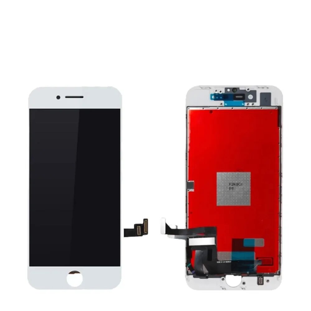 Дисплей для iPhone 8/SE (2020)/SE (2022) в сборе с тачскрином, белый