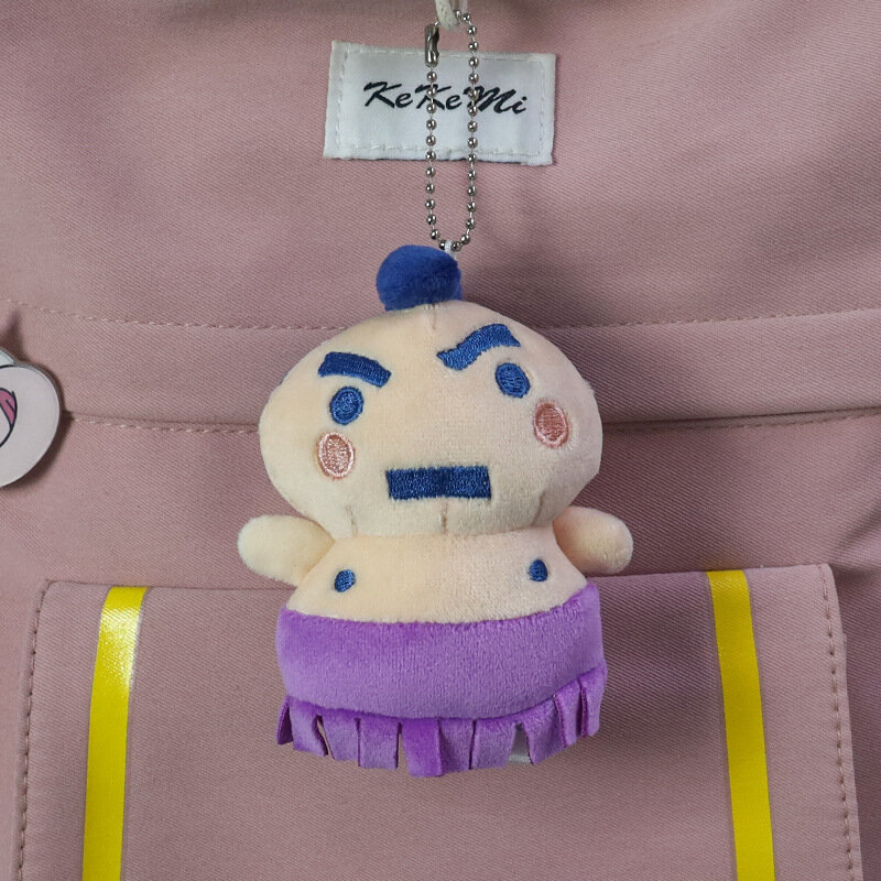 Тамагочи Мами Чиби Милая Чиби Плюшевая Кукла Сумка Подвеска Игрушка Мини