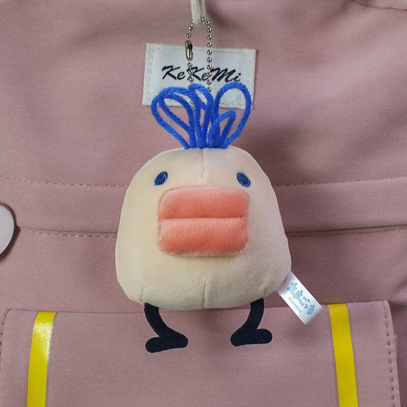 Тамагочи Мами Чиби Милая Чиби Плюшевая Кукла Сумка Подвеска Игрушка Мини