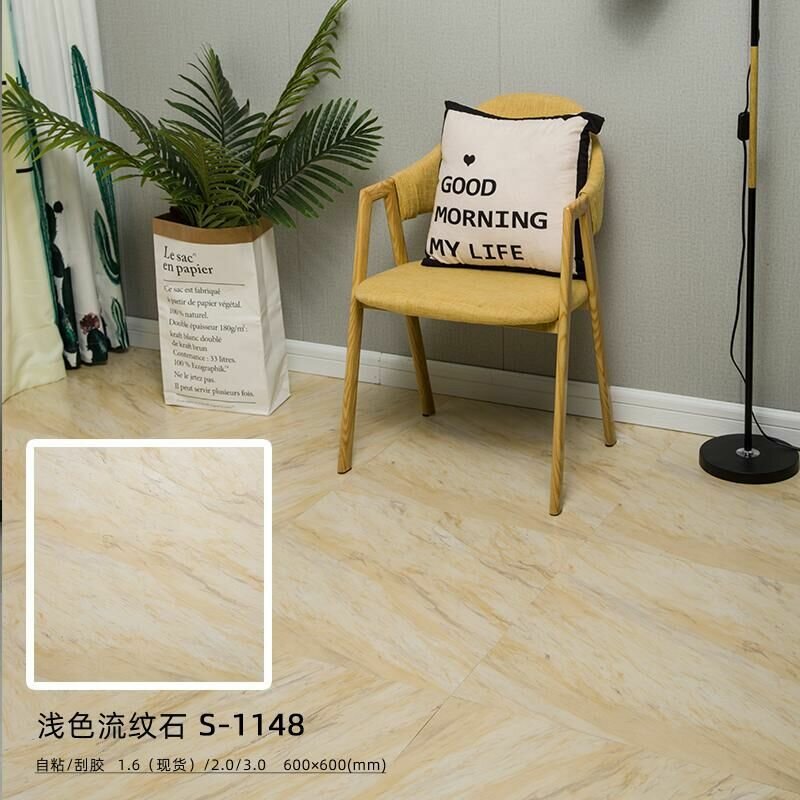 Премиальные наклейки для пола с каменным узором, самоклеящиеся, нескользящие, износостойкие, ПВХ покрытие для пола, наносится непосредственно на цементный пол, пластиковое виниловое покрытие