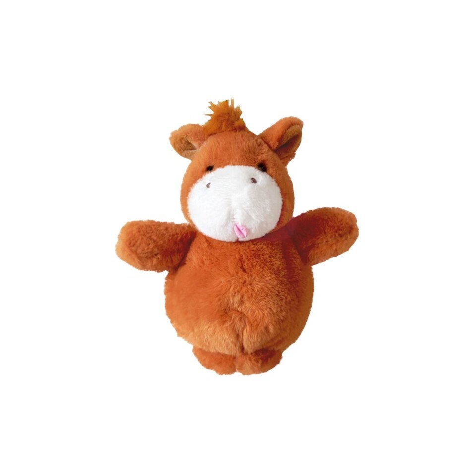 Tak Bebe Cute and Adorable Forest Бобовый Бун Кукла Плюшевый Украшение Высота 16 см 16cm