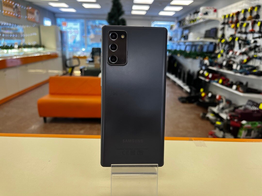 Смартфон Samsung Galaxy Note 20 5G 8/256 ГБ, Dual nano SIM, уценка
