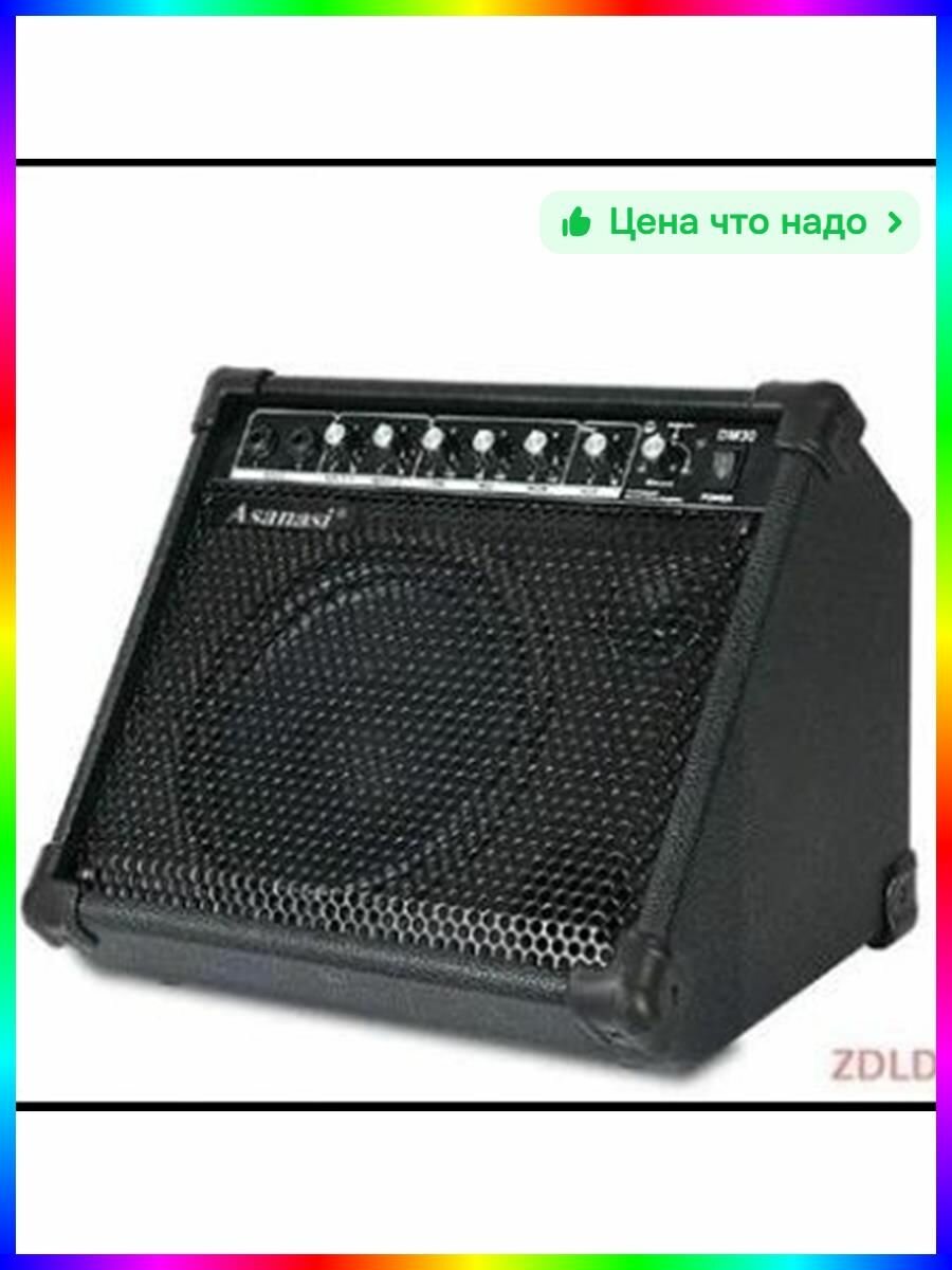 Монитор для ударных инструментов с эквалайзером и динамиком-Ксилофон