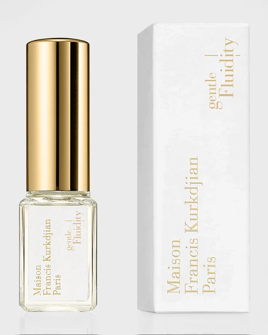 Maison Francis Kurkdjian Gentle Fluidity Gold парфюмерная вода 5 мл