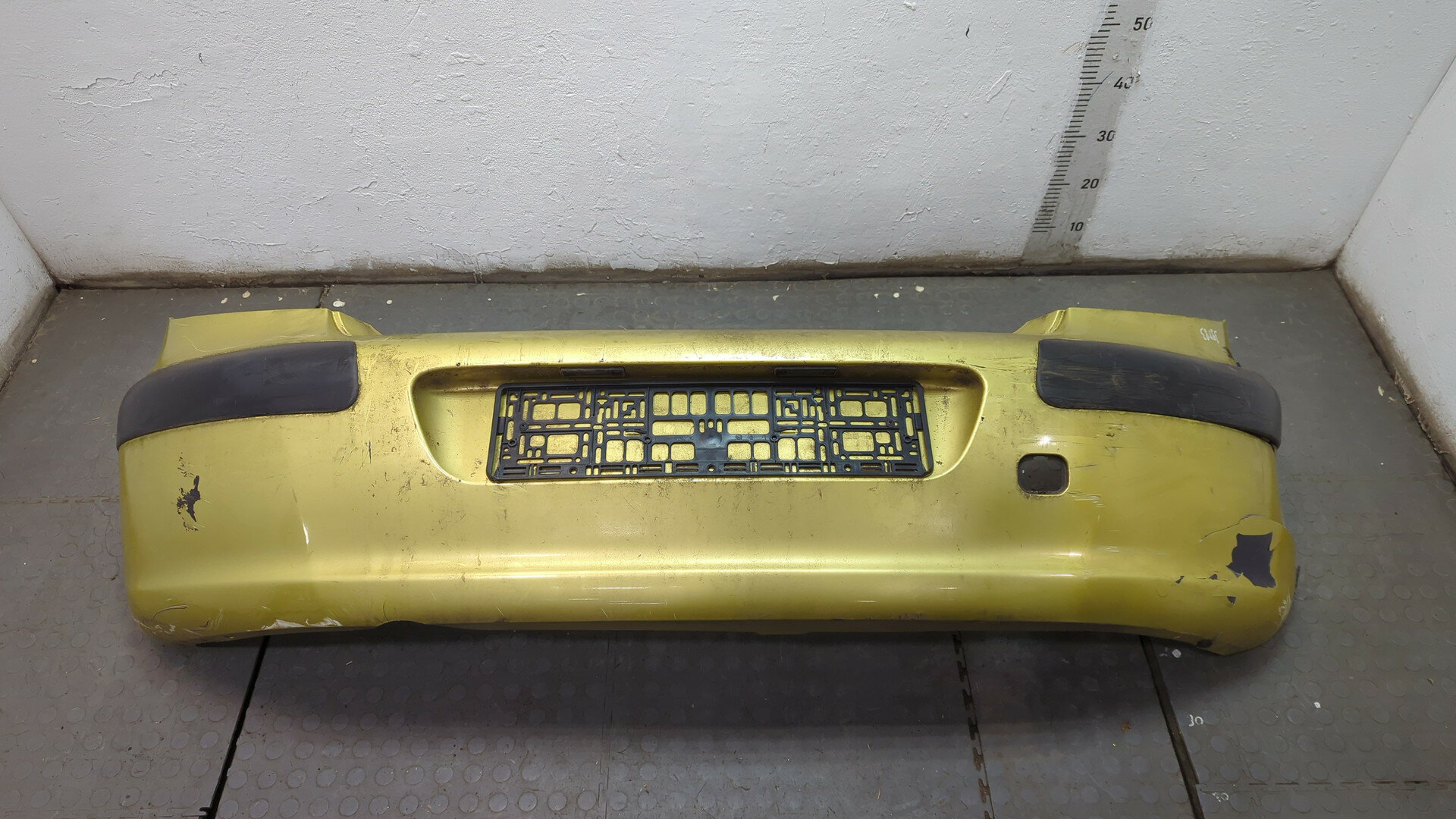 Бампер задний Peugeot 307 Б/У