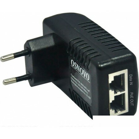 PoE-инжектор Osnovo Midspan-1/151G