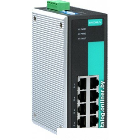 Неуправляемый коммутатор Moxa EDS-G308-T