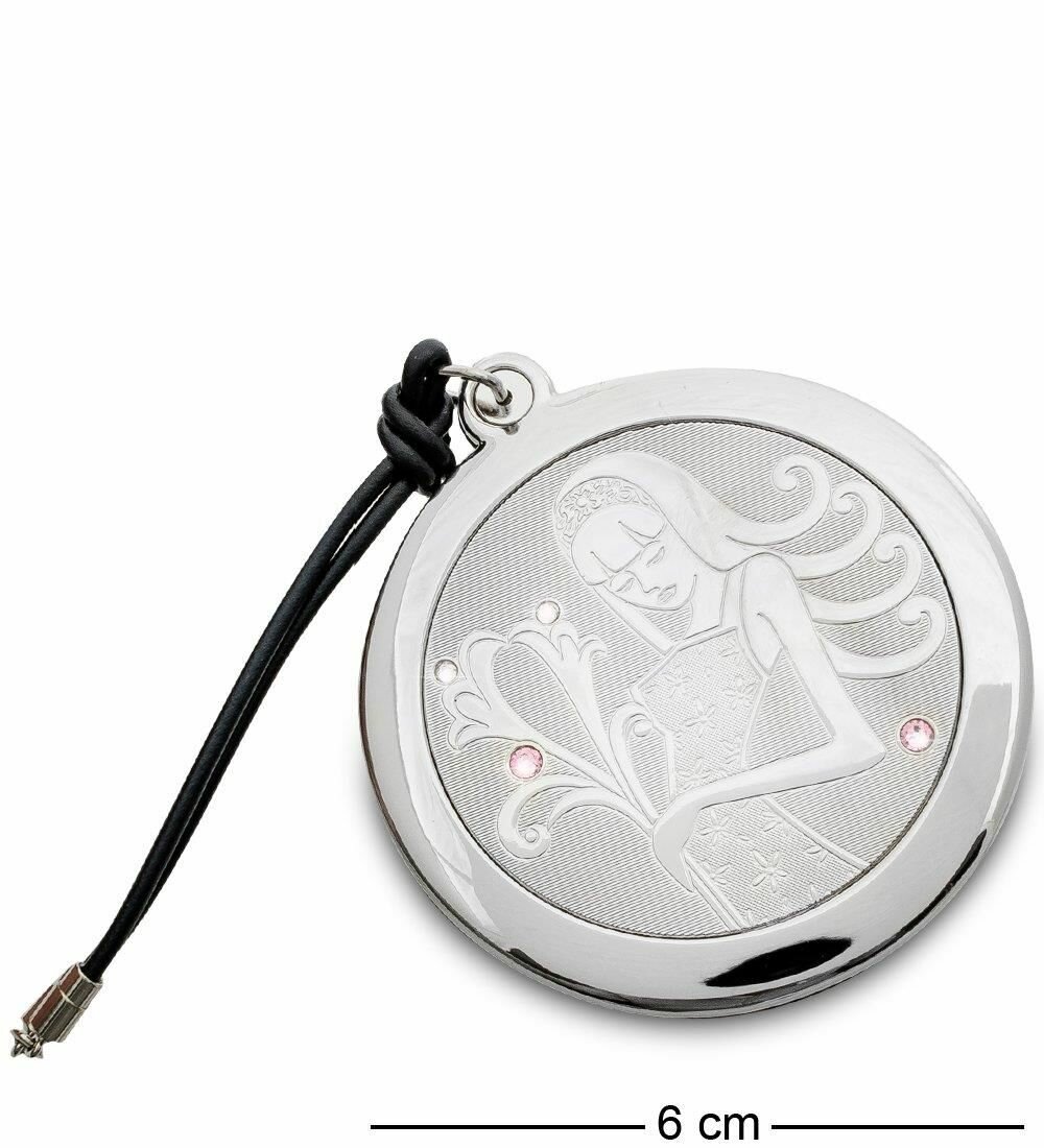 Зеркальце A941658 разностор, Сплав, стекло