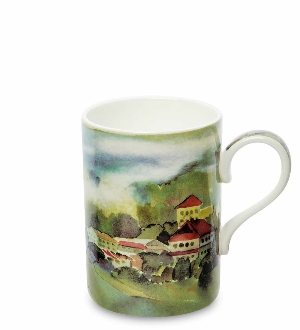 Кружка Вернацца (Vernazza Pavone) A2134032 Pavone, Фарфор, итальянское качество