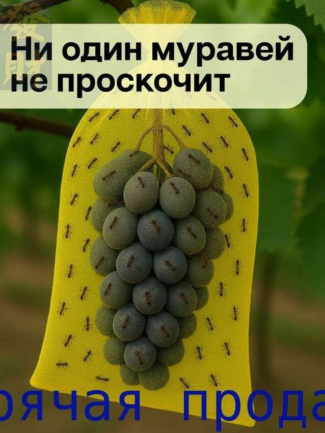 Мешки садовые — фото 1