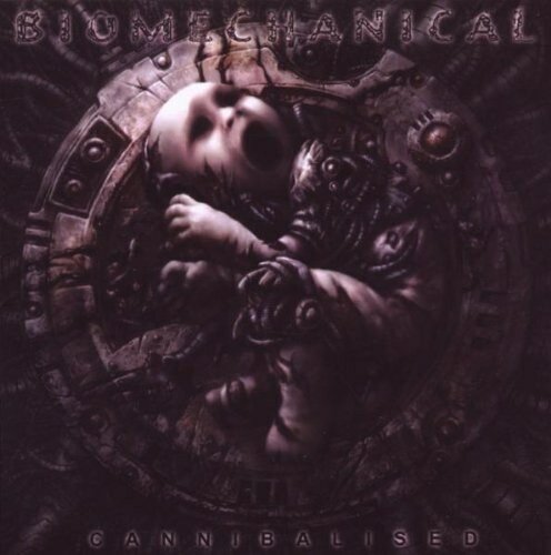 Компакт-диск Biomechanical: Cannibalised-Limited (1 CD)