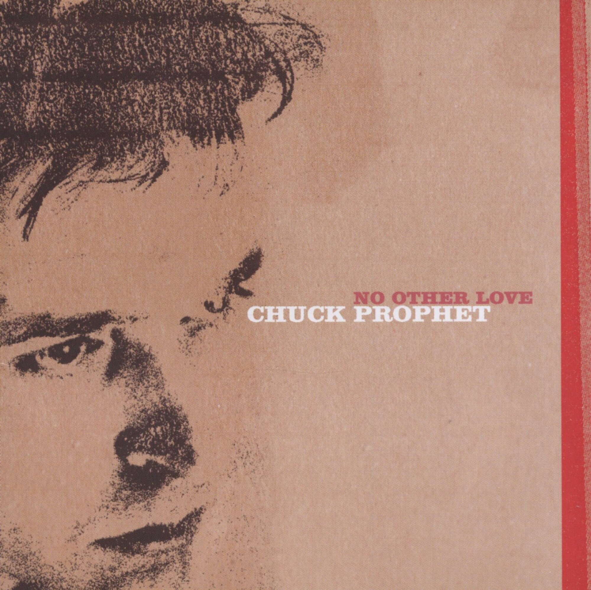 Компакт-диск Chuck Prophet - No Other Love (1 CD)