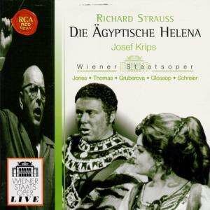 Компакт-диск Richard Strauss (1864-1949) - Die Ägyptische Helena (2 CD)