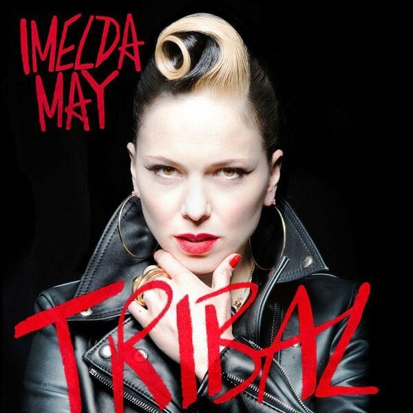 Компакт-диск Imelda May: Tribal (1 CD) — фото 1