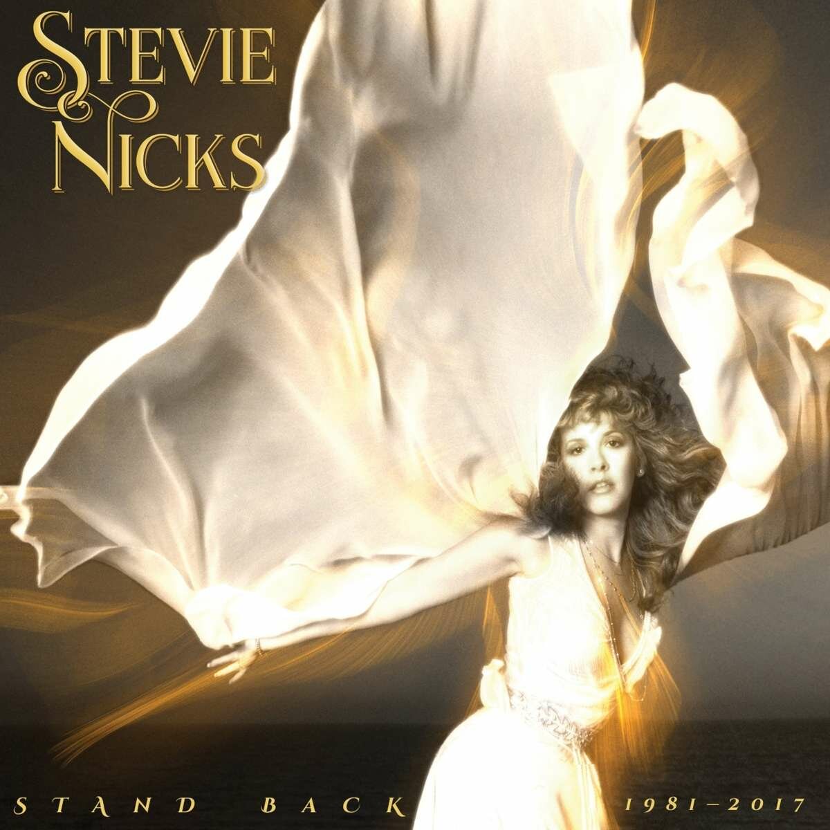 Компакт-диск Stevie Nicks - Stand Back: 1981 - 2017 (3 CD)