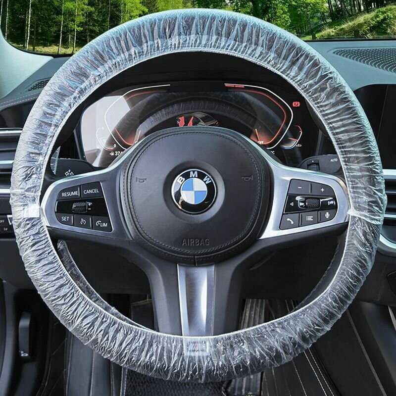 Применимые одноразовые чехлы для сидений автомобиля, чехлы для ремонта сидений, антигрязевые чехлы для сидений, защитные чехлы, пылезащитные чехлы для сидений автомобиля