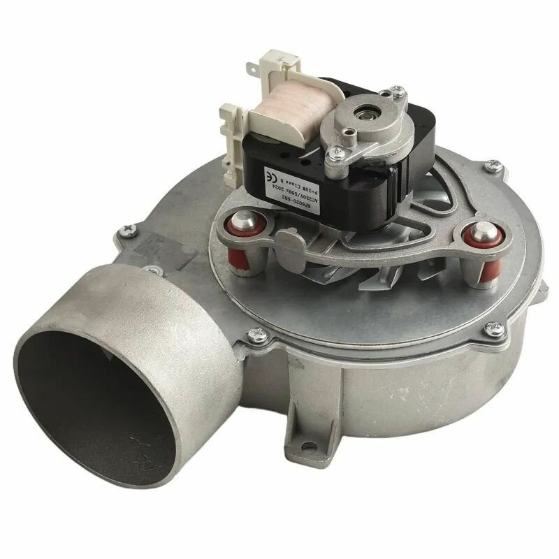 Вентилятор Воздуходувки Камина мощностью 30 Вт С Высокой Термостойкостью И Низким Уровнем Шума 220 В Котла