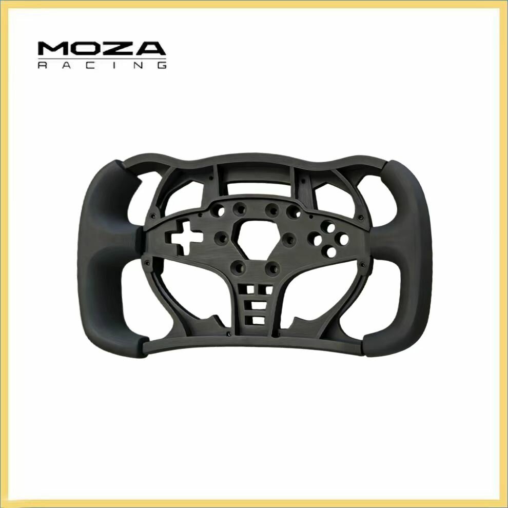 Штурвал MOZA Racing ES mod R5 Formula