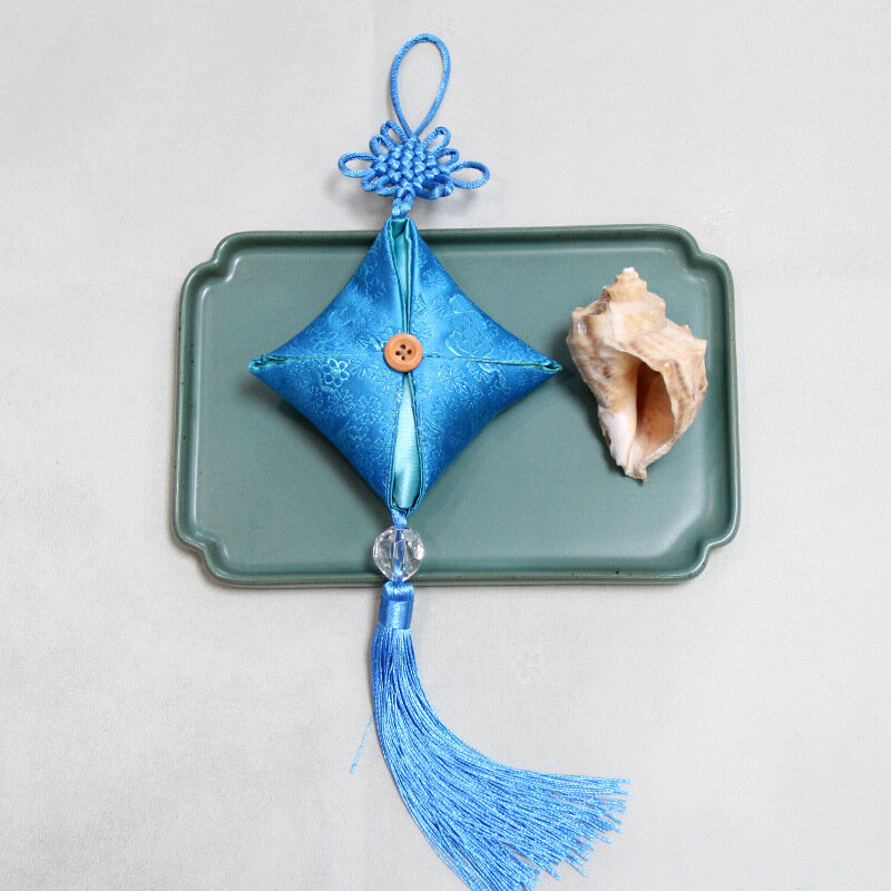 Саше для Двадцатого девятого фестиваля, DIY пустой мешок, ручная работа, портативный подарок для пожилых людей, материал для саше