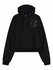 Худи SKY HIGH FARM Bedazzled, размер 50, , black/black