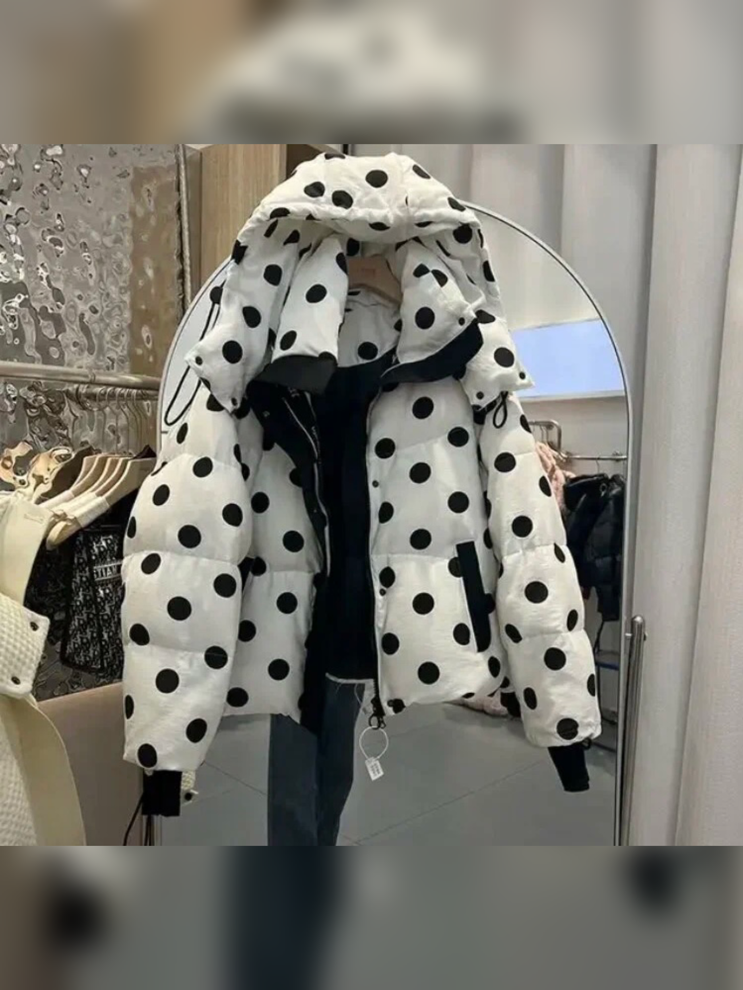 Пуховик  Куртка