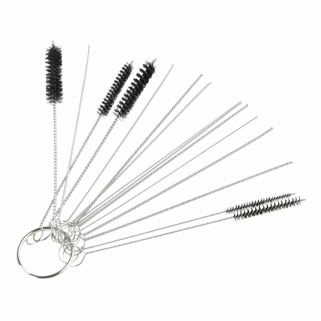 Иглы для чистки карбюраторов автомобилей и мотоциклов, набор из 15 штук