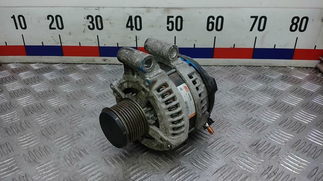 Генератор Land Rover Range Rover Sport 2008 A6080